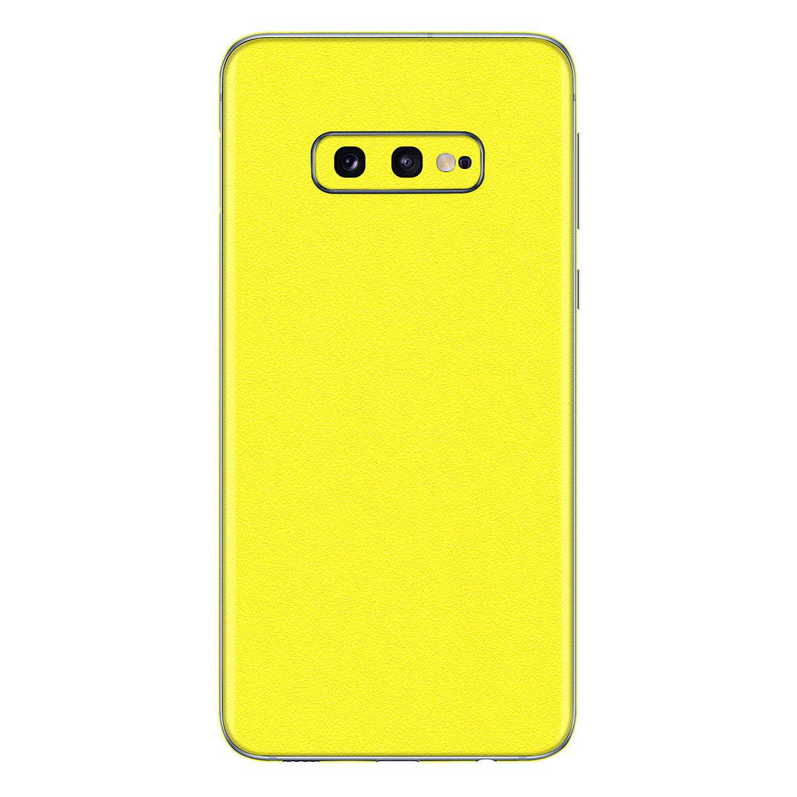 Galaxy S10 E Color Series Skins – Slickwraps