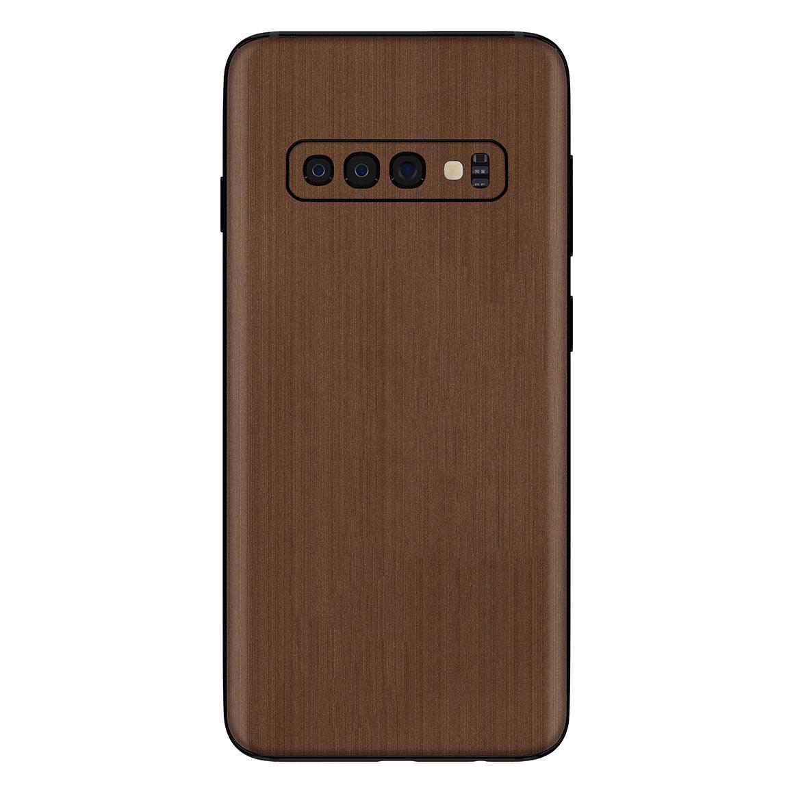 Galaxy S10 Metal Series Skins – Slickwraps