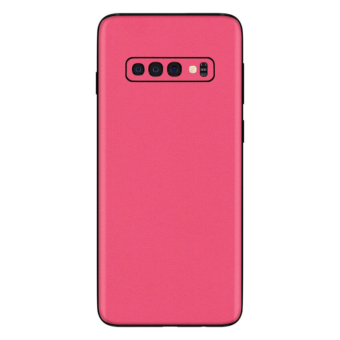 Galaxy S10 Plus Color Series Skins – Slickwraps