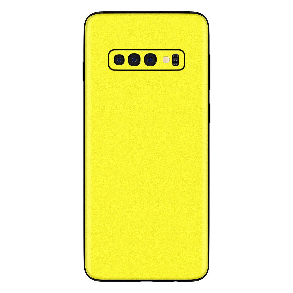Galaxy S10 Plus Color Series Skins – Slickwraps