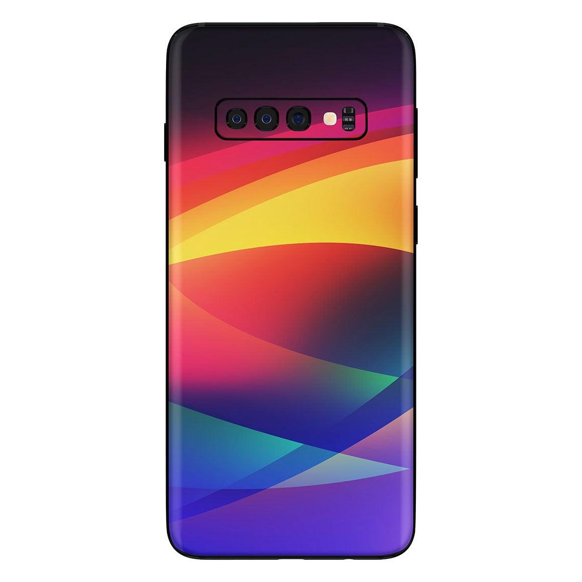 Galaxy S10 Plus Custom Skin – Slickwraps