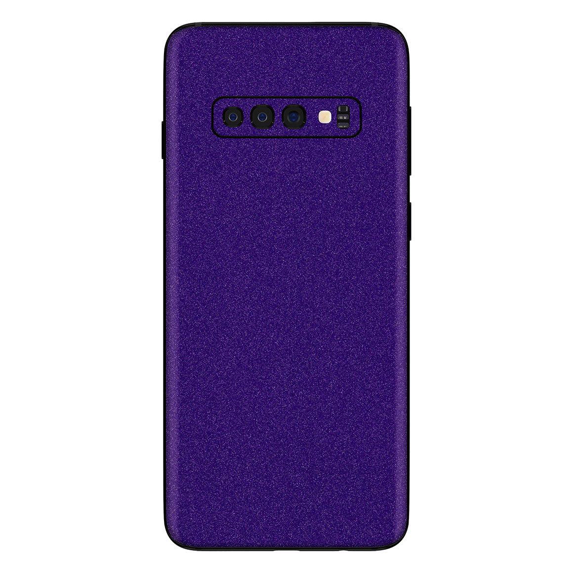 Galaxy S10 Plus Glitz Series Skins – Slickwraps