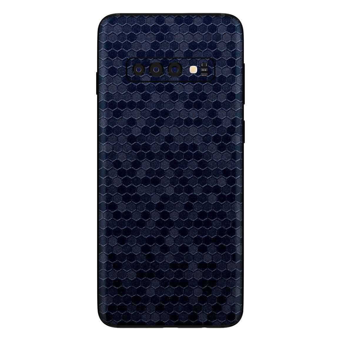 Galaxy S10 Plus Honeycomb Series Skins – Slickwraps