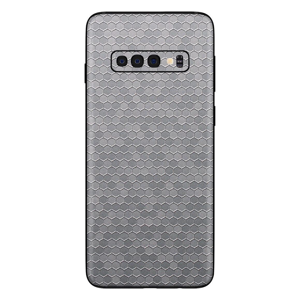 Galaxy S10 Plus Honeycomb Series Skins – Slickwraps