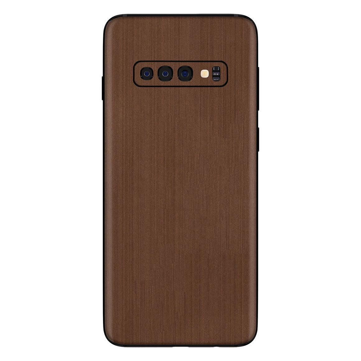 Galaxy S10 Plus Metal Series Skins – Slickwraps