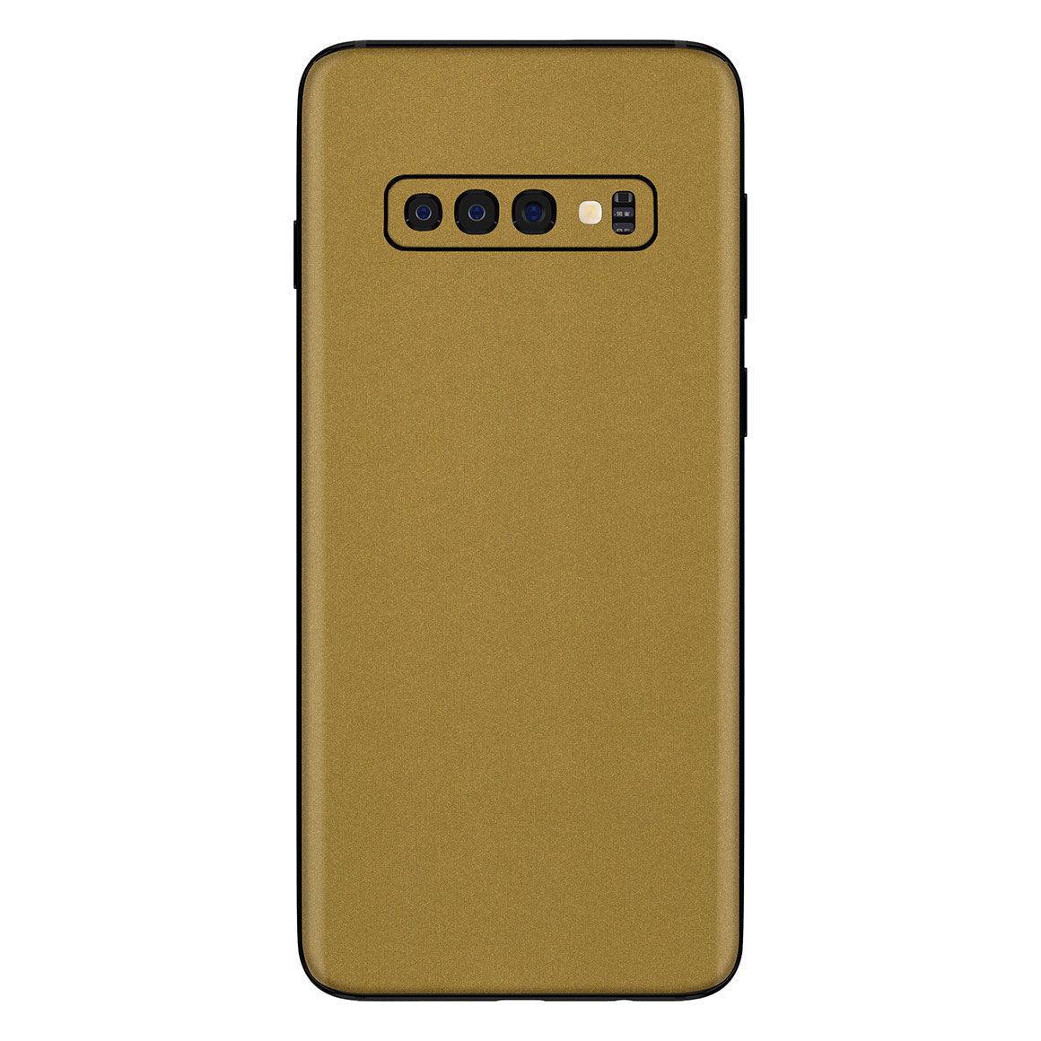 Galaxy S10 Plus Metal Series Skins – Slickwraps