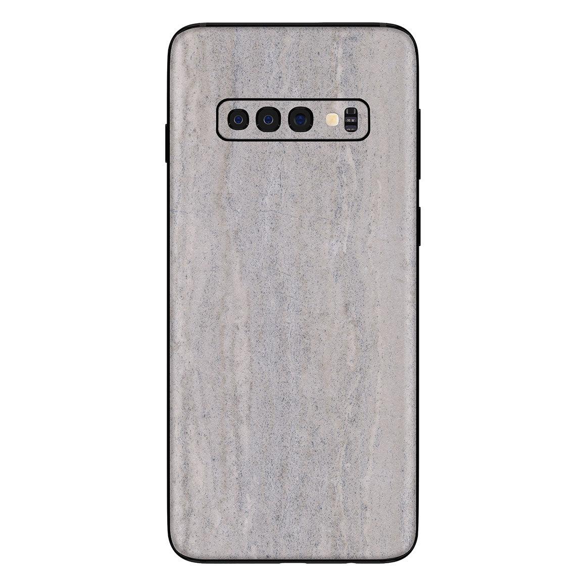 Galaxy S10 Plus Stone Series Skins – Slickwraps