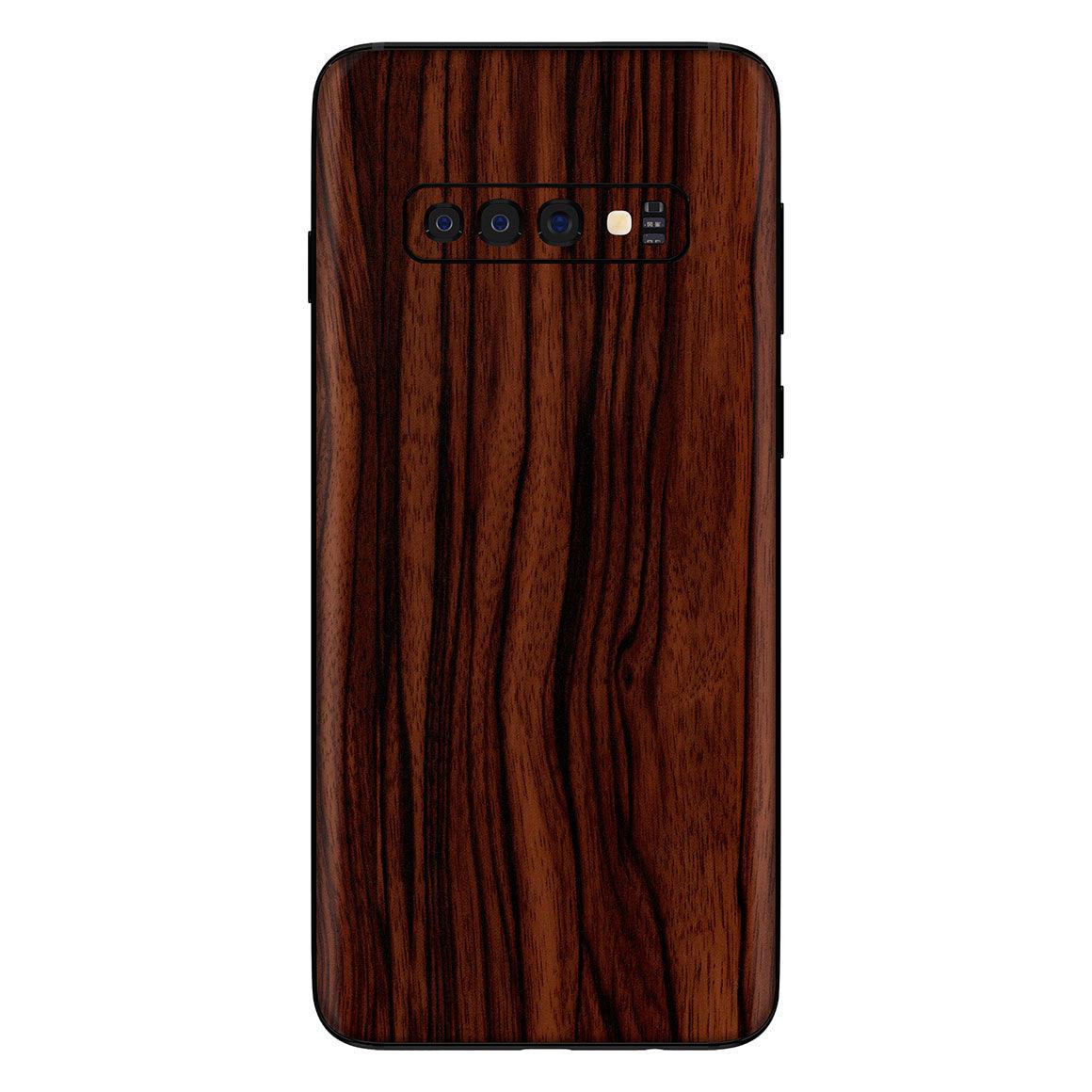 Galaxy S10 Plus Wood Series Skins – Slickwraps