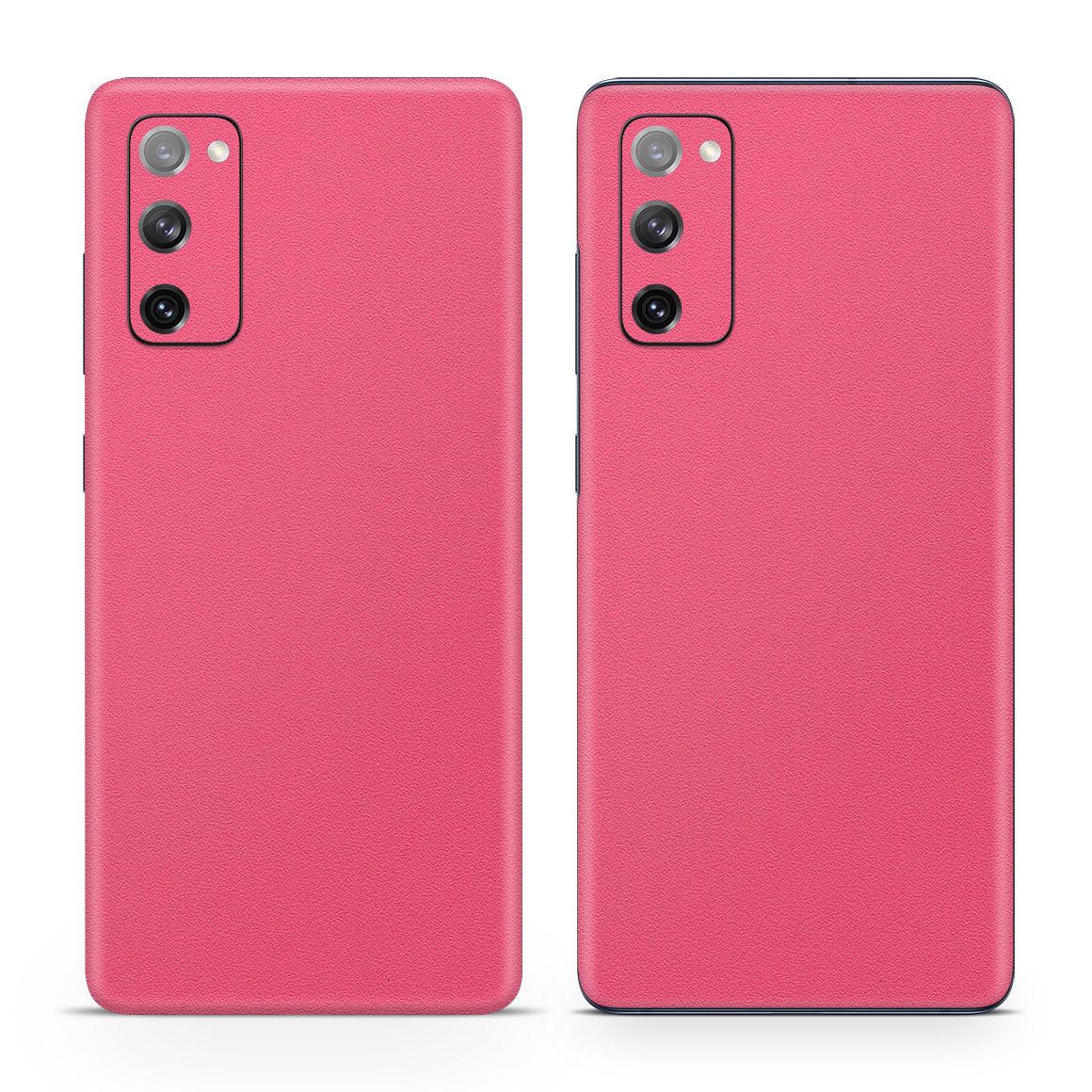 Galaxy S20 FE Color Series Skins/Wraps & Covers – Slickwraps