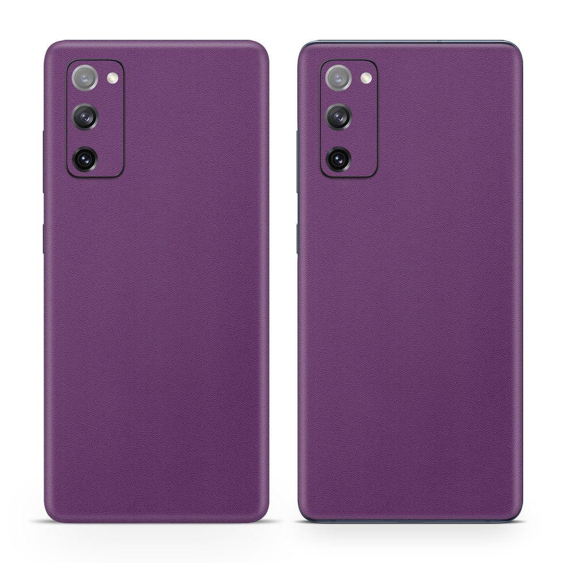 Galaxy S20 FE Color Series Skins/Wraps & Covers – Slickwraps