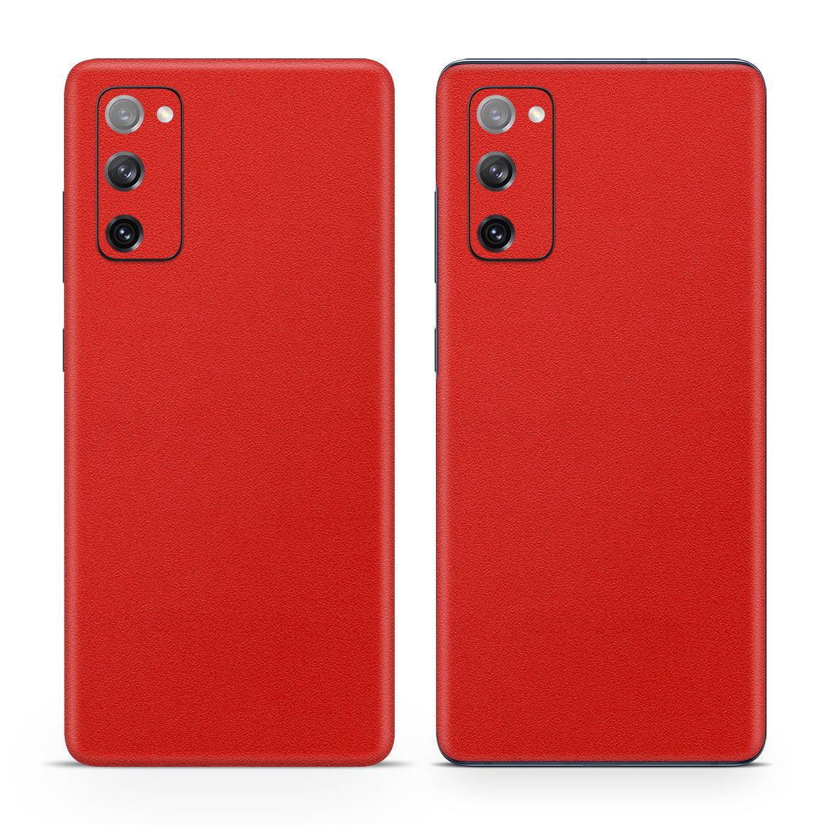 Galaxy S20 FE Color Series Skins/Wraps & Covers – Slickwraps