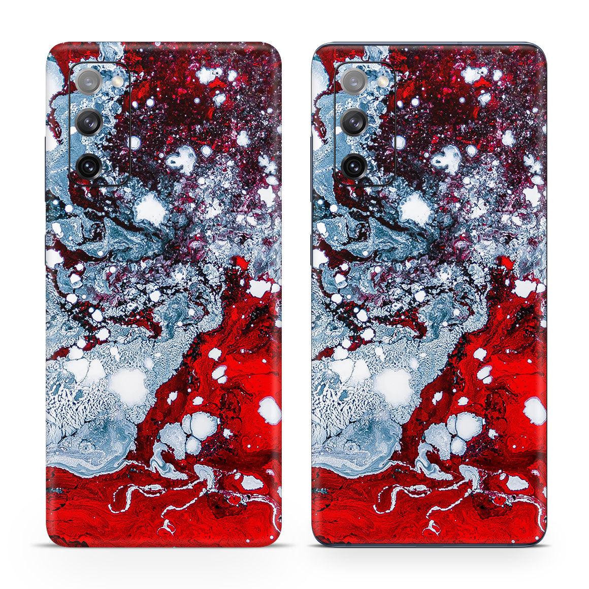 Galaxy S20 FE Custom Skin/Wrap & Cover – Slickwraps
