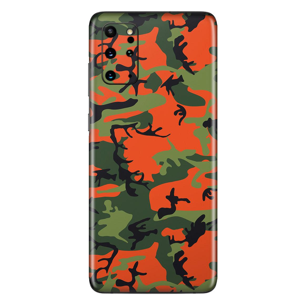 Galaxy S20 Plus Camo Series Skins – Slickwraps