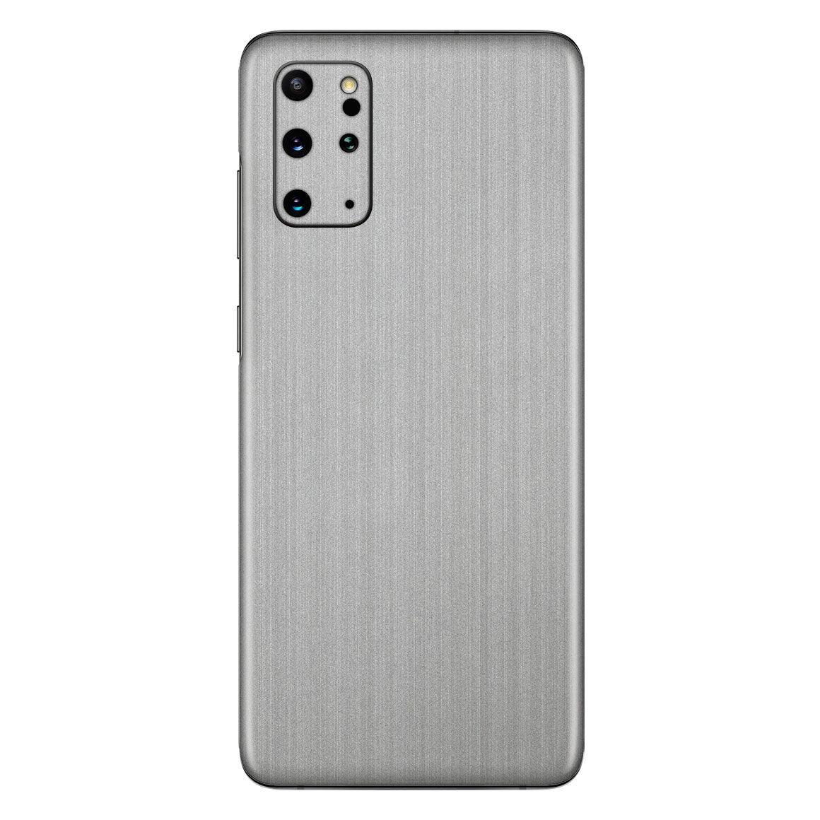 Galaxy S20 Plus Metal Series Skins – Slickwraps