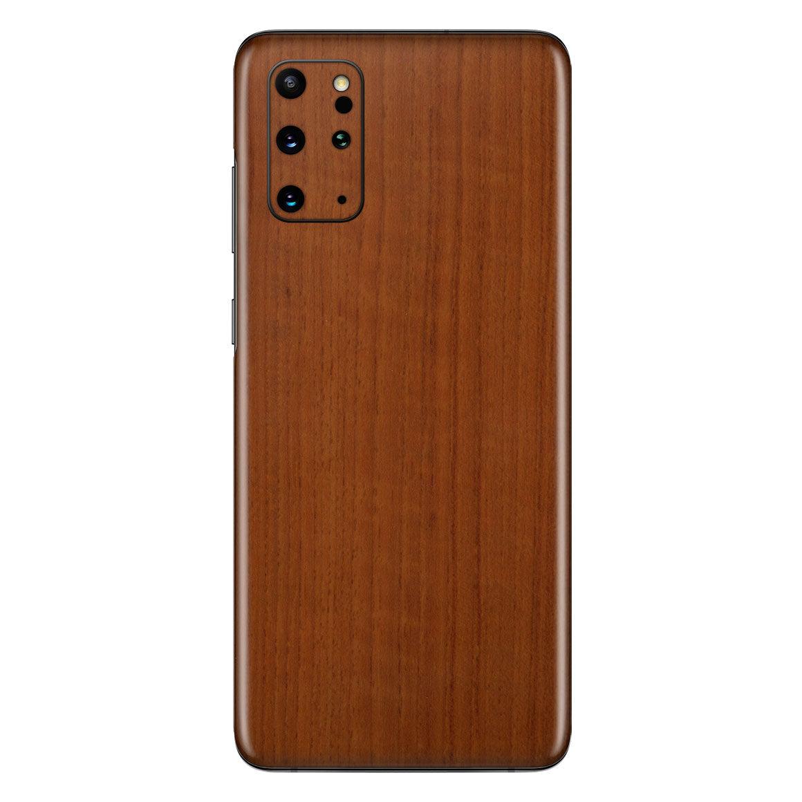Galaxy S20 Plus Wood Series Skins – Slickwraps