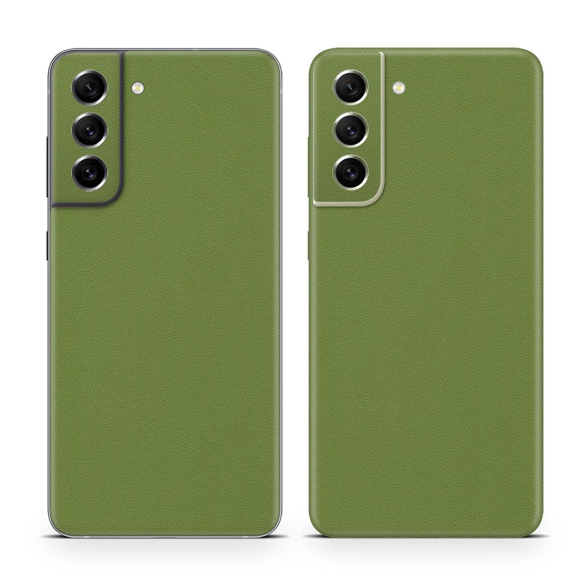 Galaxy S21 FE 5G Color Series Skins/Wraps & Covers – Slickwraps