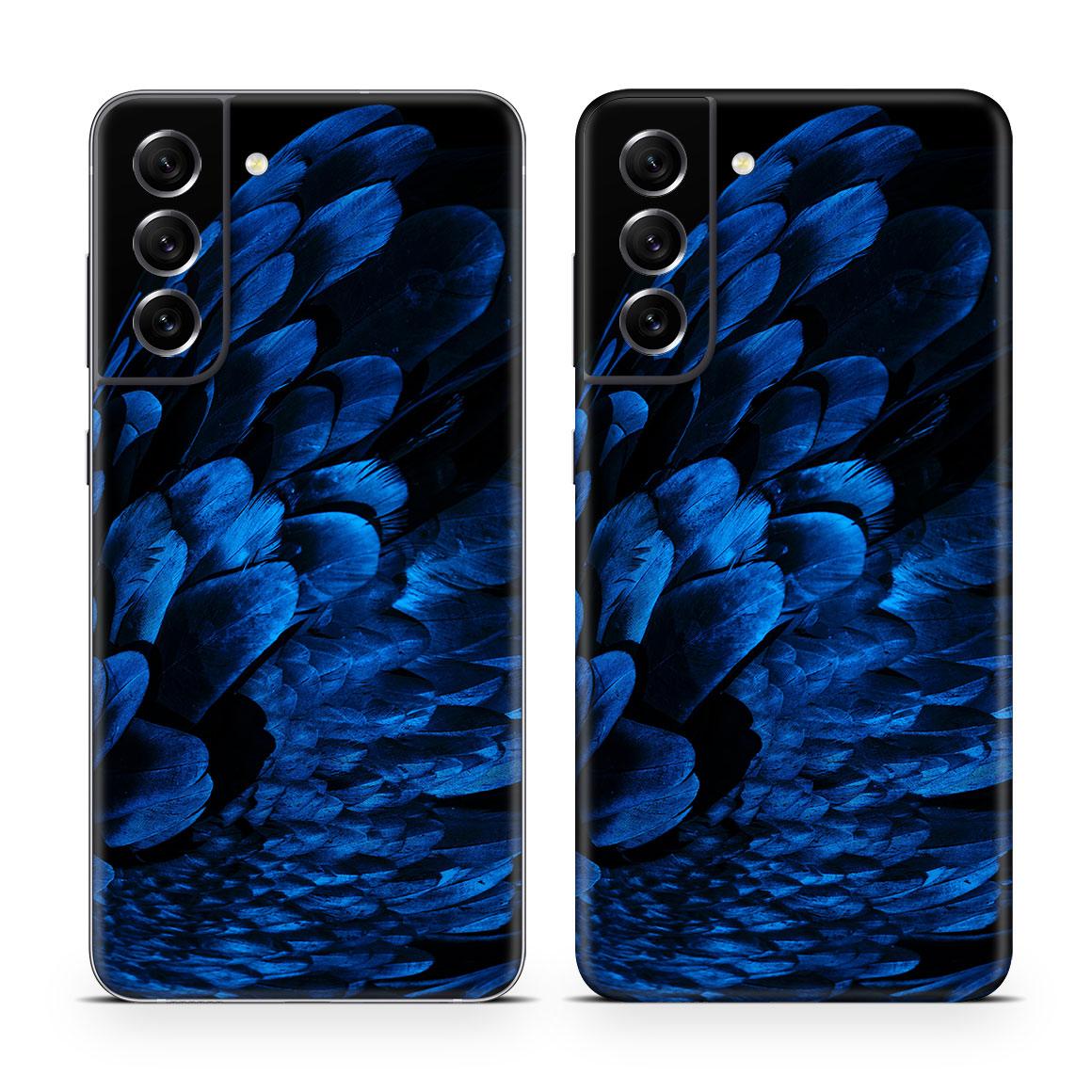 Galaxy S21 FE 5G Custom Skin/Wrap & Cover – Slickwraps