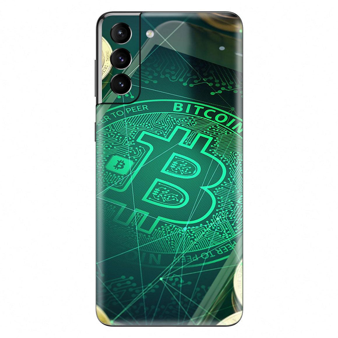 Galaxy S21 Plus Custom Skin – Slickwraps