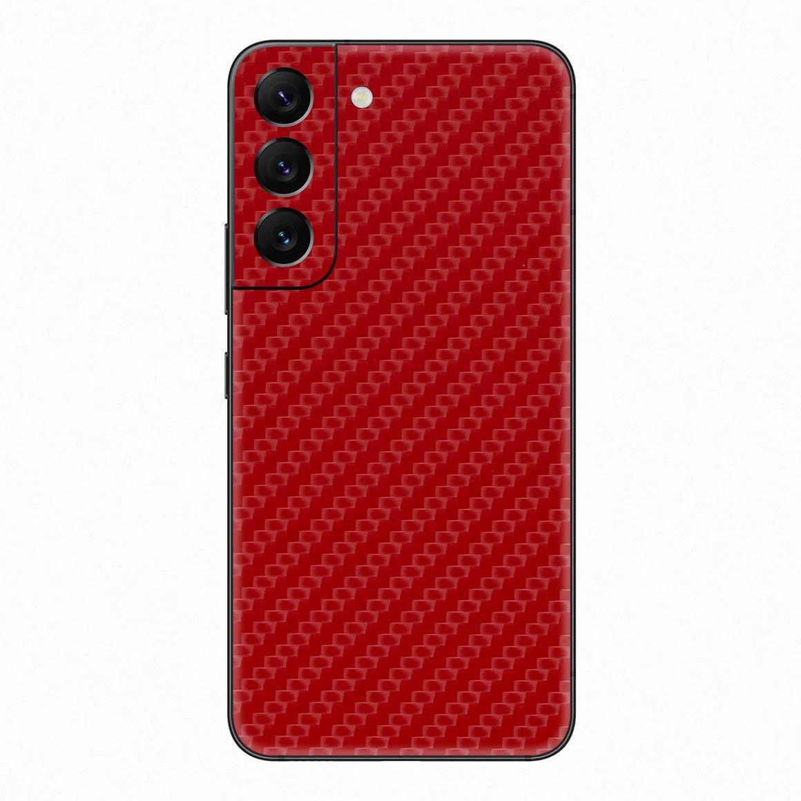 Galaxy S22 Carbon Series Skins – Slickwraps