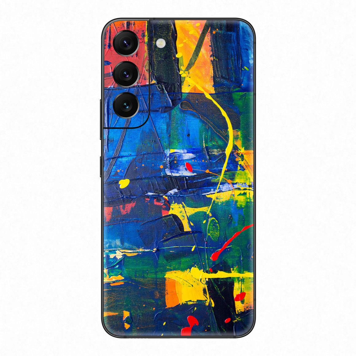 Galaxy S22 Custom Skin – Slickwraps