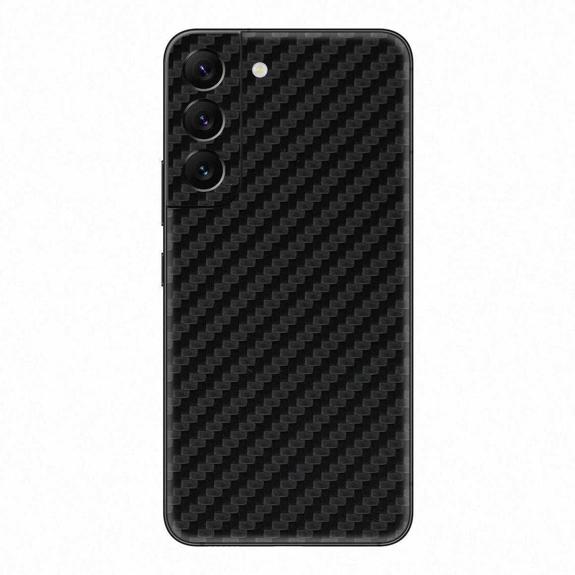 Galaxy S22 Plus Carbon Series Skins – Slickwraps