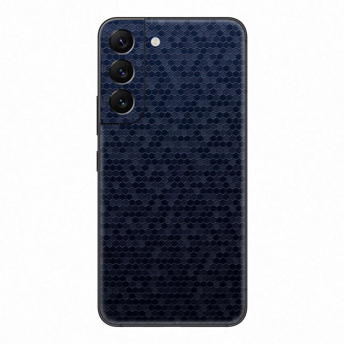 Galaxy S22 Plus Honeycomb Series Skins – Slickwraps