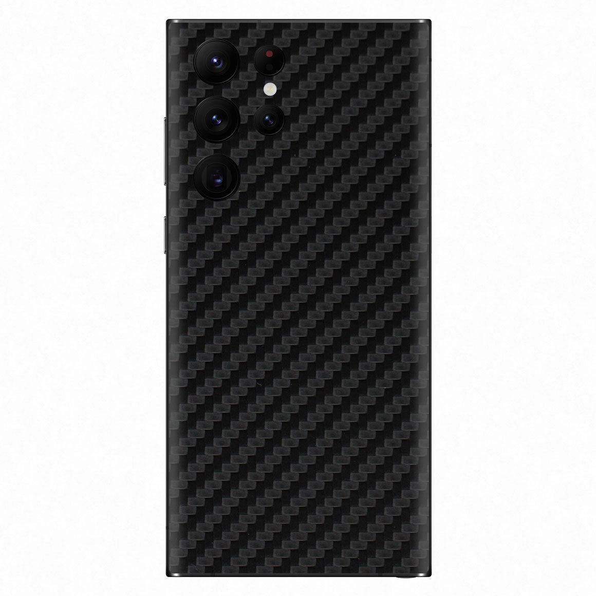 Galaxy S22 Ultra Carbon Series Skins – Slickwraps