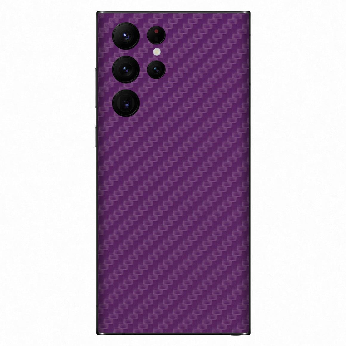 Galaxy S22 Ultra Carbon Series Skins – Slickwraps