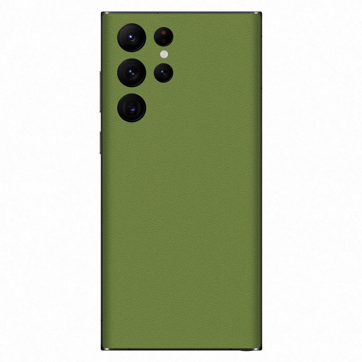 Galaxy S22 Ultra Color Series Skins – Slickwraps