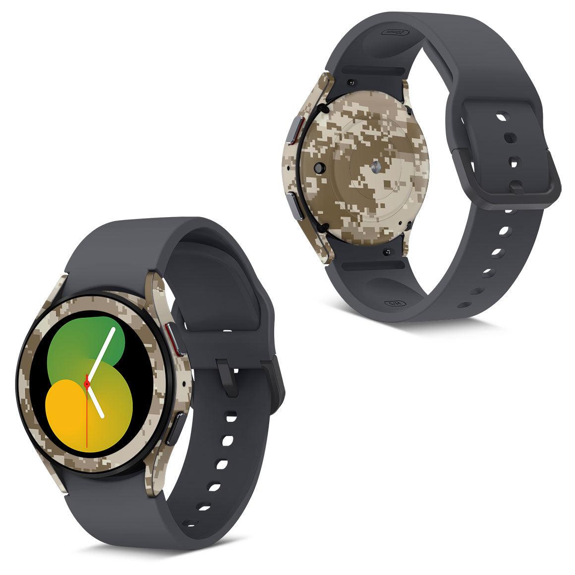 Galaxy Watch 5 Camo Series Skins/Wraps & Covers – Slickwraps
