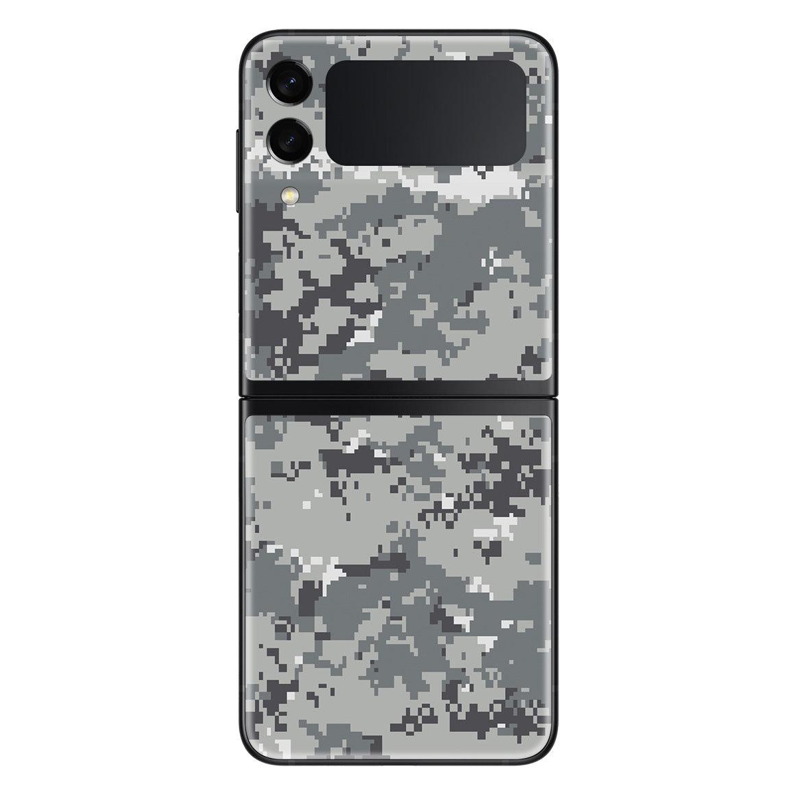 Galaxy Z Flip 3 Camo Series Skins – Slickwraps