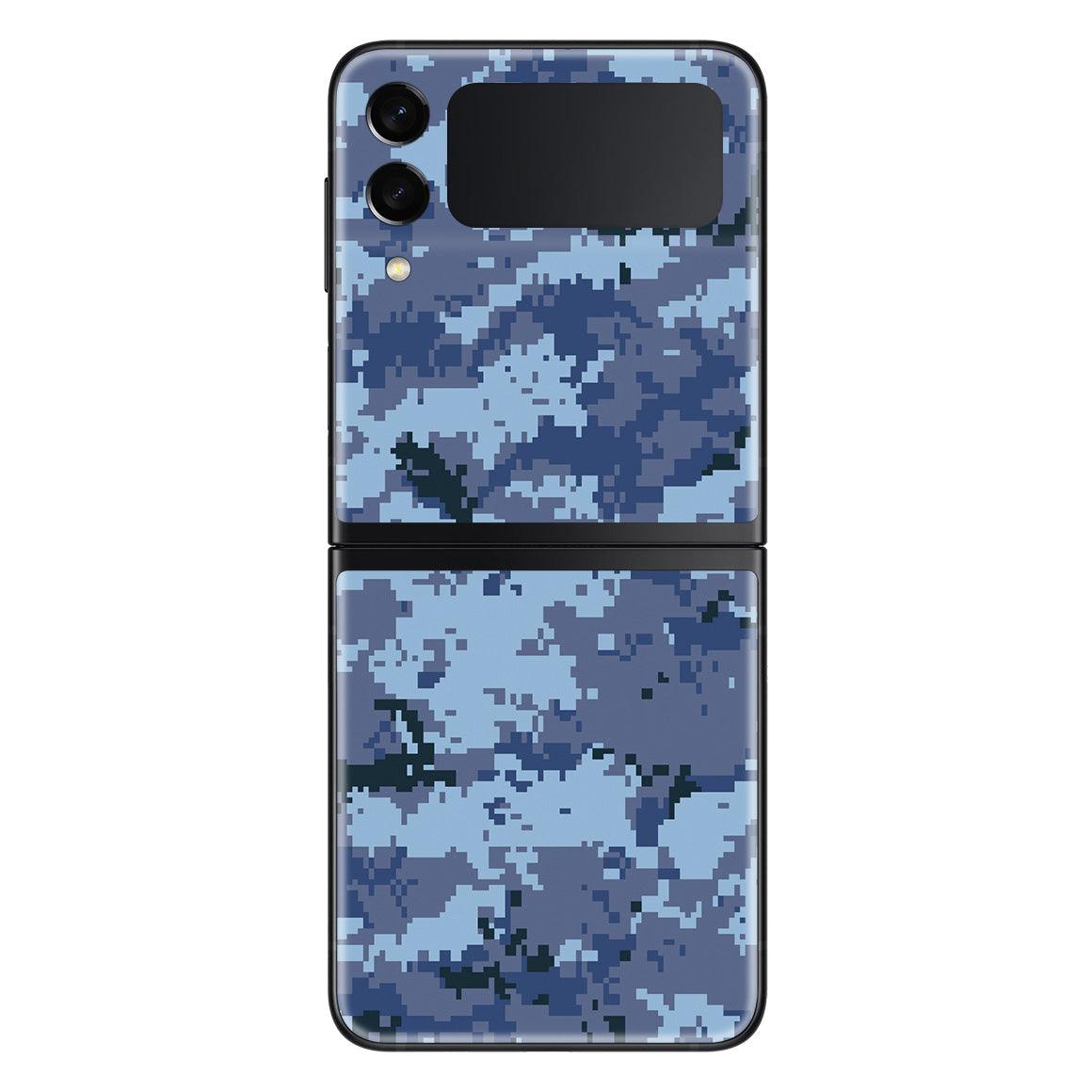 Galaxy Z Flip 3 Camo Series Skins – Slickwraps