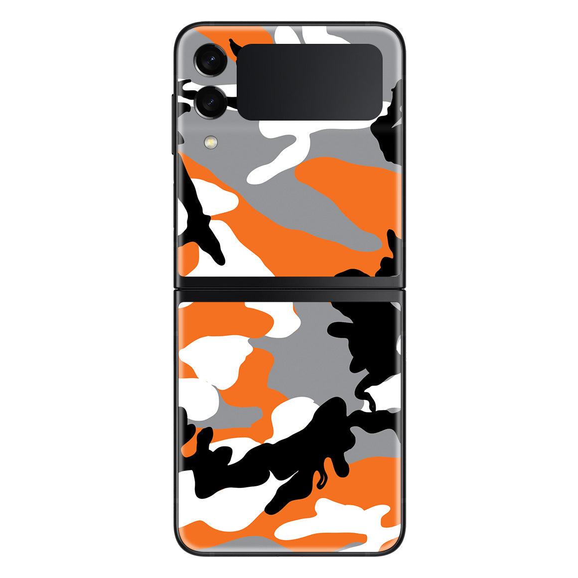 Galaxy Z Flip 3 Camo Series Skins – Slickwraps
