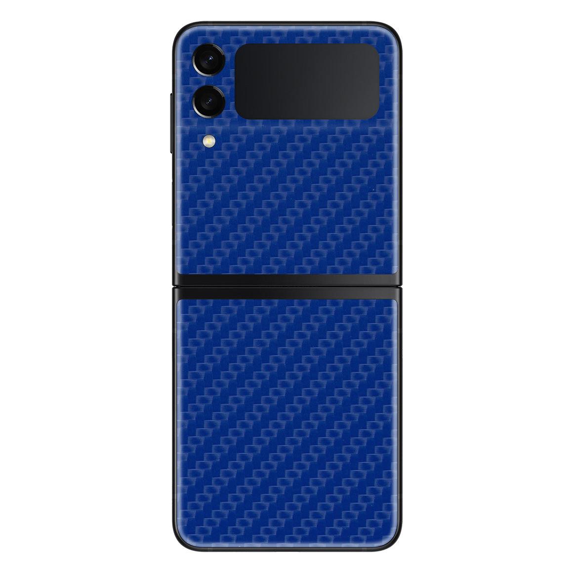Galaxy Z Flip 3 Carbon Series Skins – Slickwraps