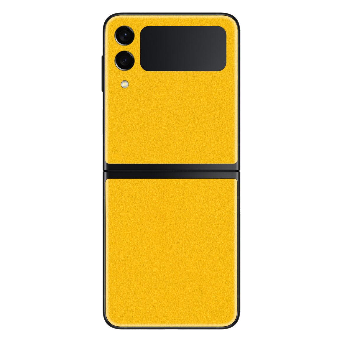 Galaxy Z Flip 3 Color Series Skins – Slickwraps