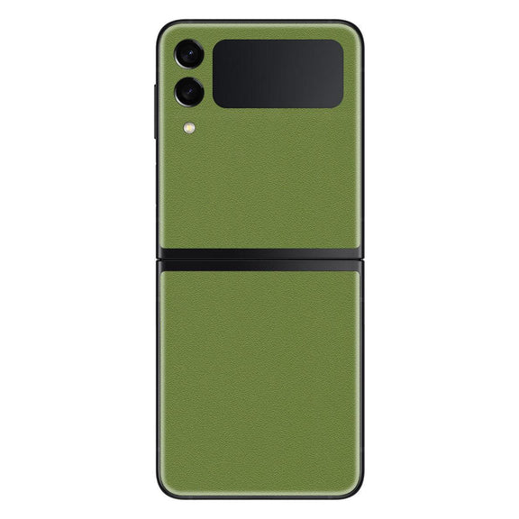 Galaxy Z Flip 3 Color Series Skins – Slickwraps