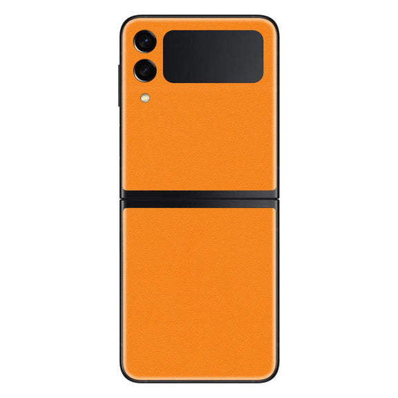 Galaxy Z Flip 3 Color Series Skins – Slickwraps