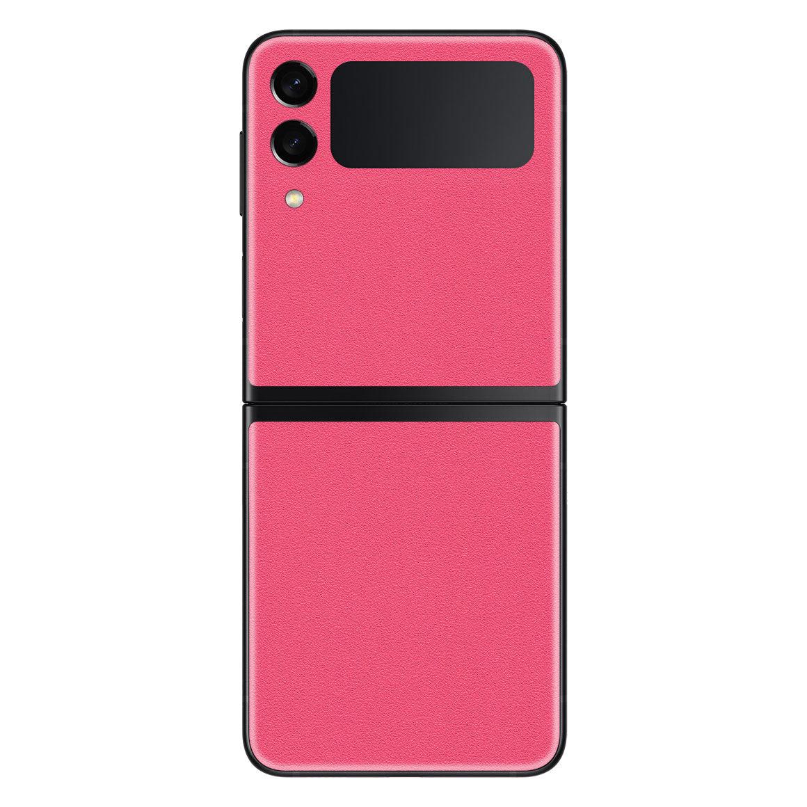 Galaxy Z Flip 3 Color Series Skins – Slickwraps