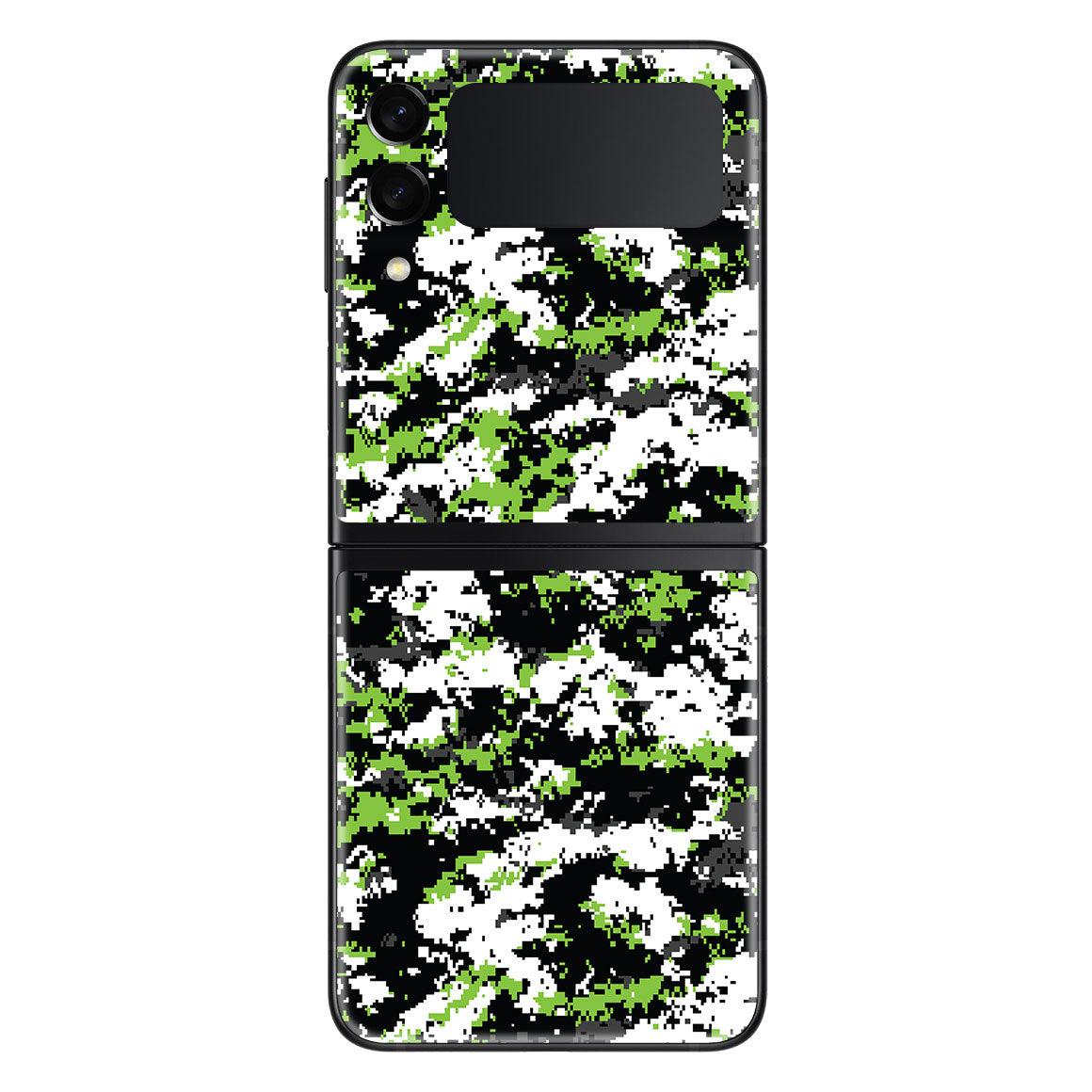Galaxy Z Flip 3 Designer Series Skins – Slickwraps