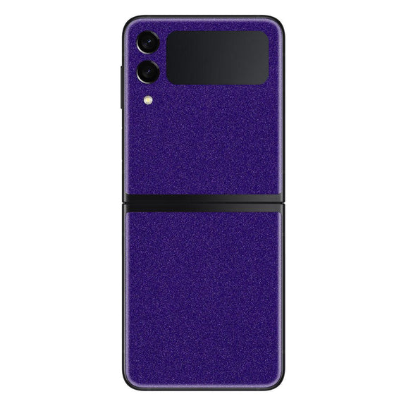 Galaxy Z Flip 3 Glitz Series Skins – Slickwraps