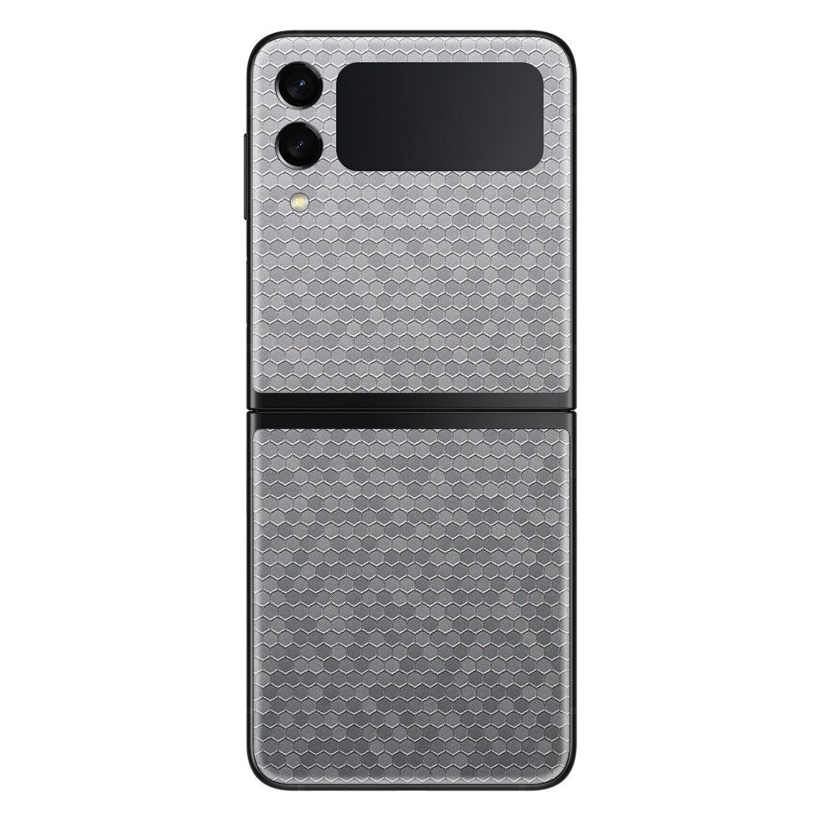 Galaxy Z Flip 3 Honeycomb Series Skins – Slickwraps