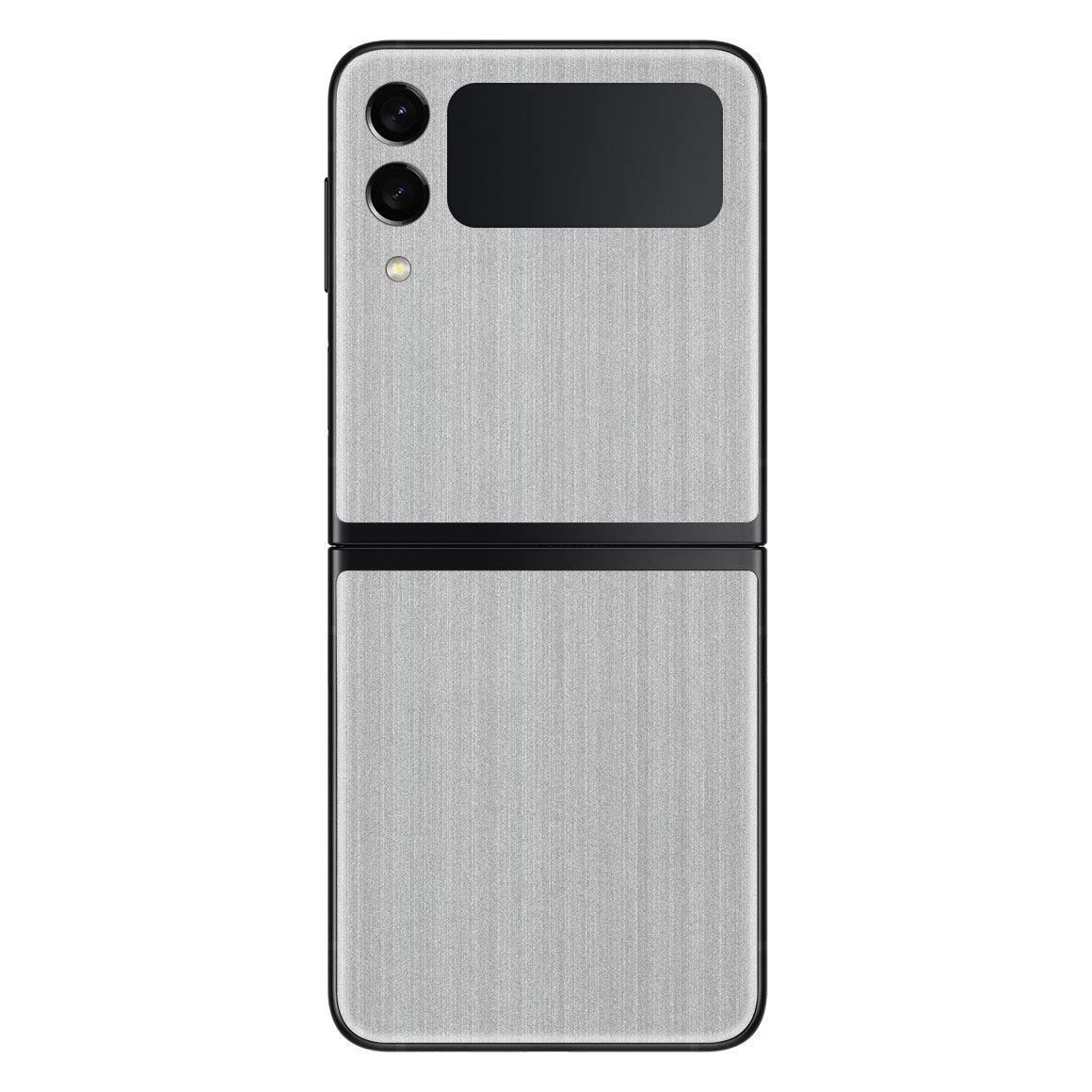 Galaxy Z Flip 3 Metal Series Skins – Slickwraps