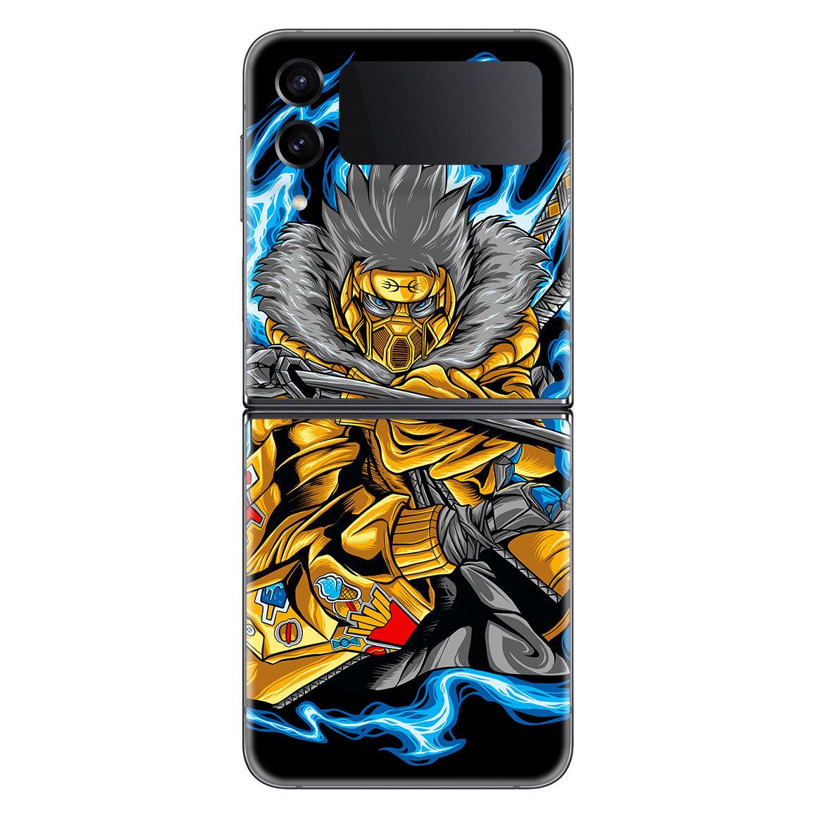 Galaxy Z Flip 4 Artist Series Skins, Wraps & Covers – Slickwraps