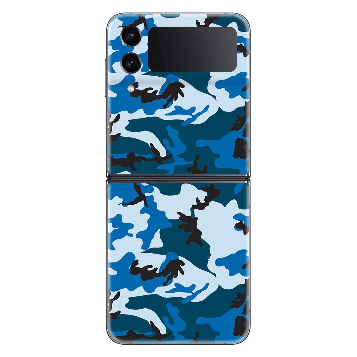 Galaxy Z Flip 4 Camo Series Skins/Wraps & Covers – Slickwraps