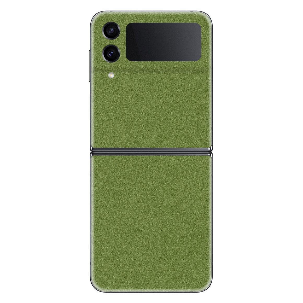 Galaxy Z Flip 4 Color Series Skins/Wraps & Covers – Slickwraps