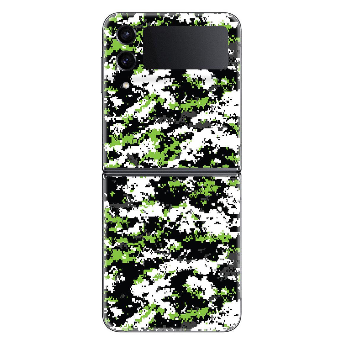 Galaxy Z Flip 4 Designer Series Skins/Wraps & Covers – Slickwraps