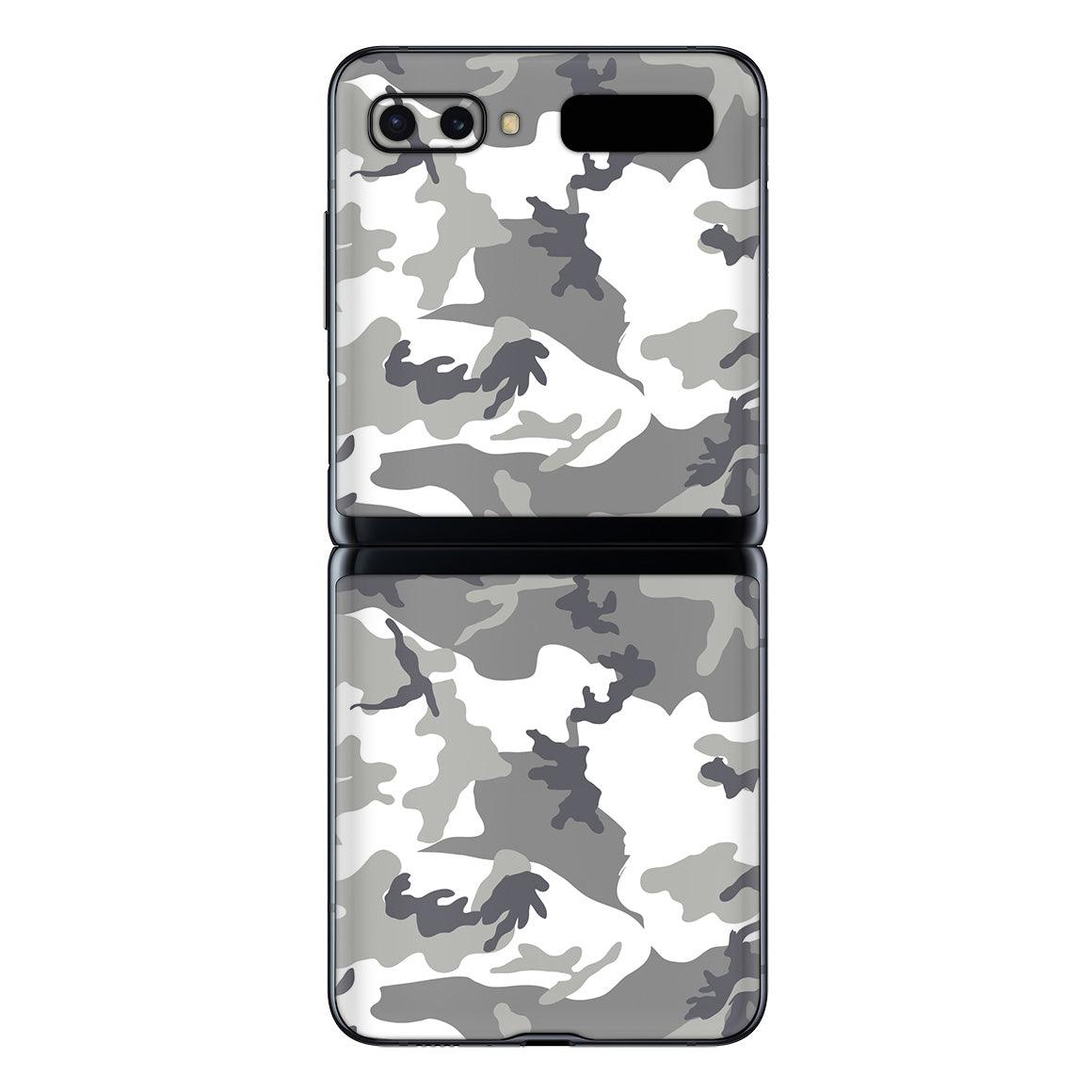 Galaxy Z Flip Camo Series Skins – Slickwraps