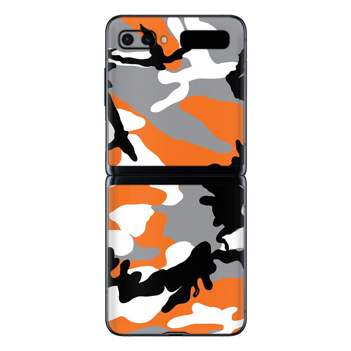 Galaxy Z Flip Camo Series Skins – Slickwraps
