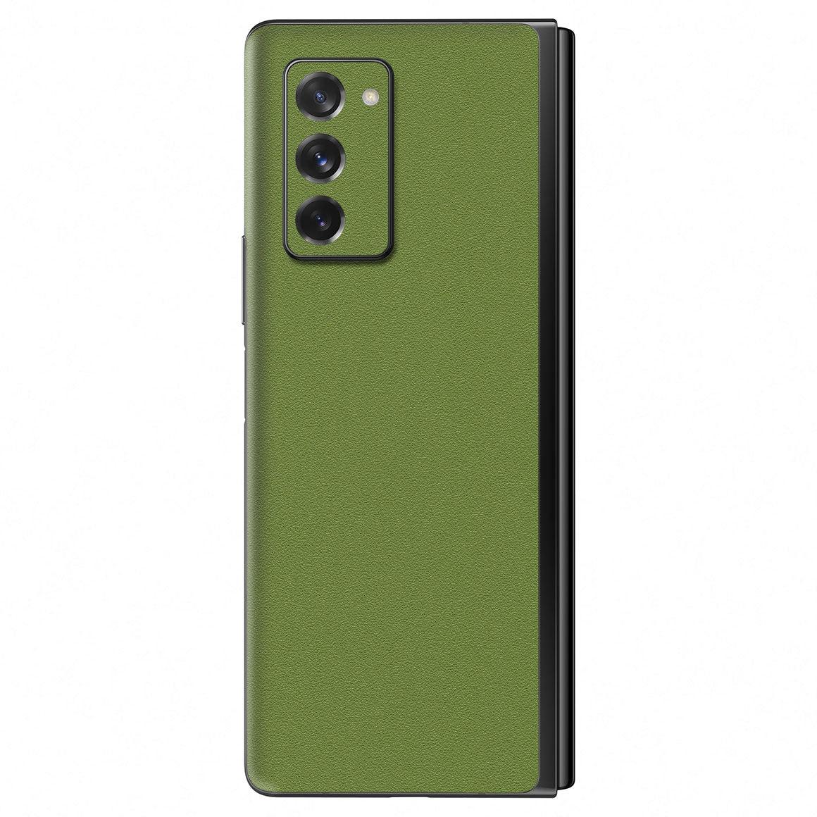 Galaxy Z Fold 2 Color Series Skins – Slickwraps