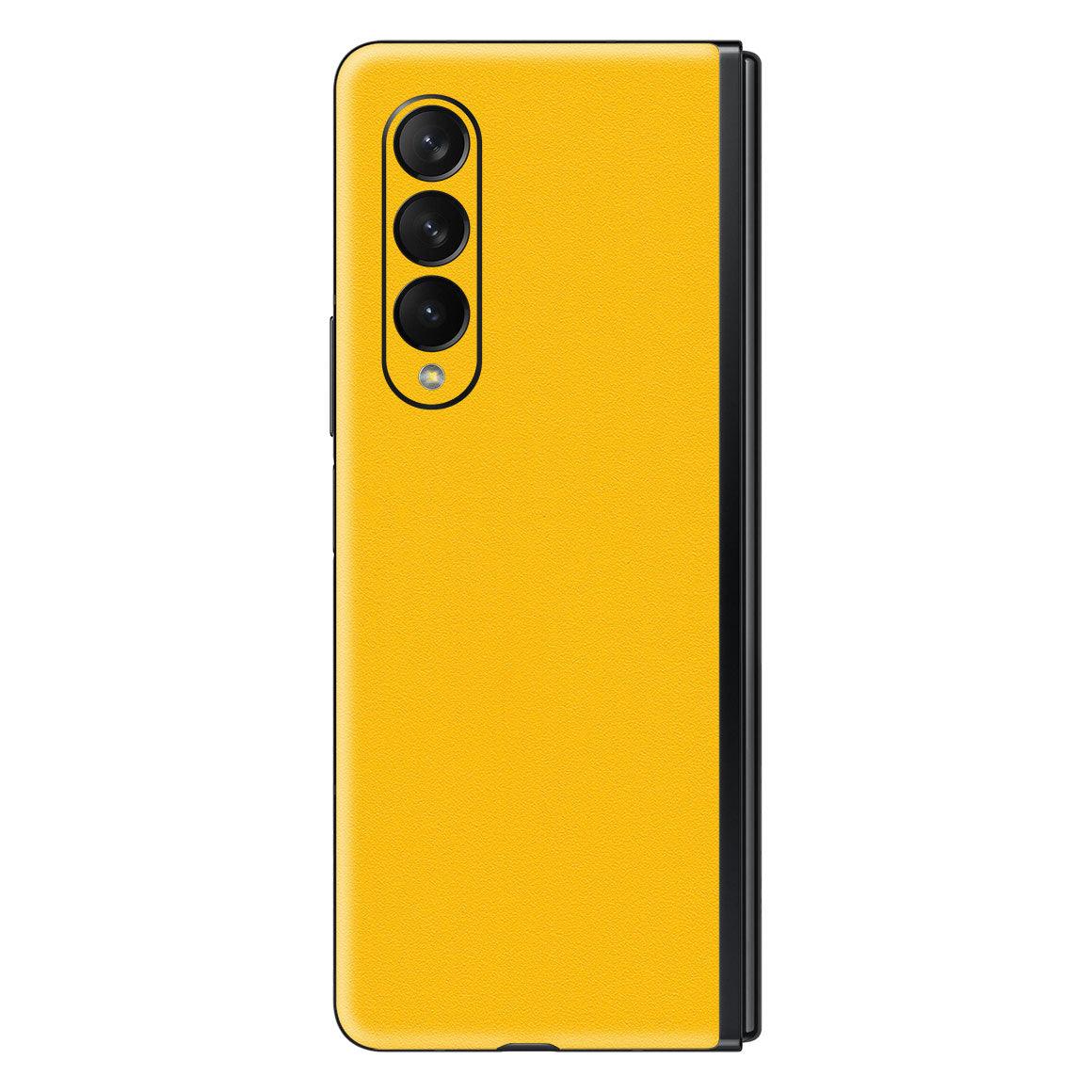 Galaxy Z Fold 3 Color Series Skins – Slickwraps